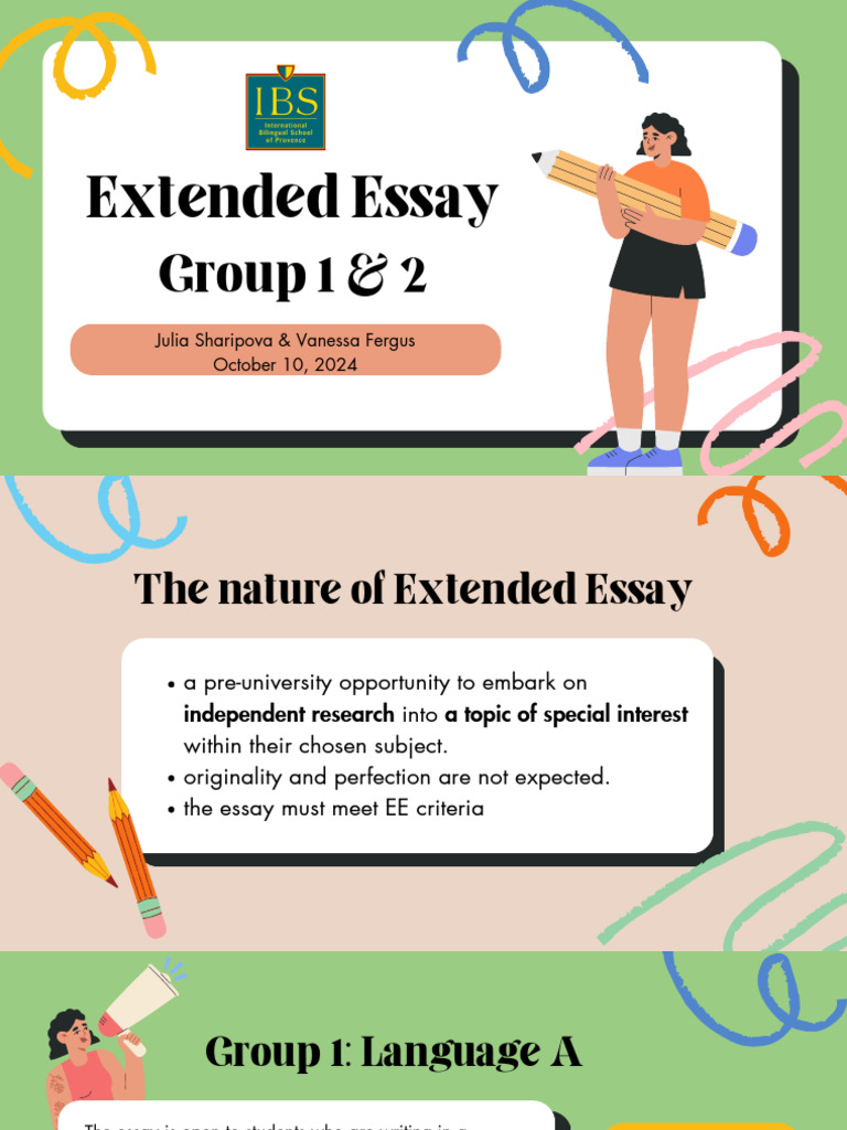 EE presentation (1) | PDF