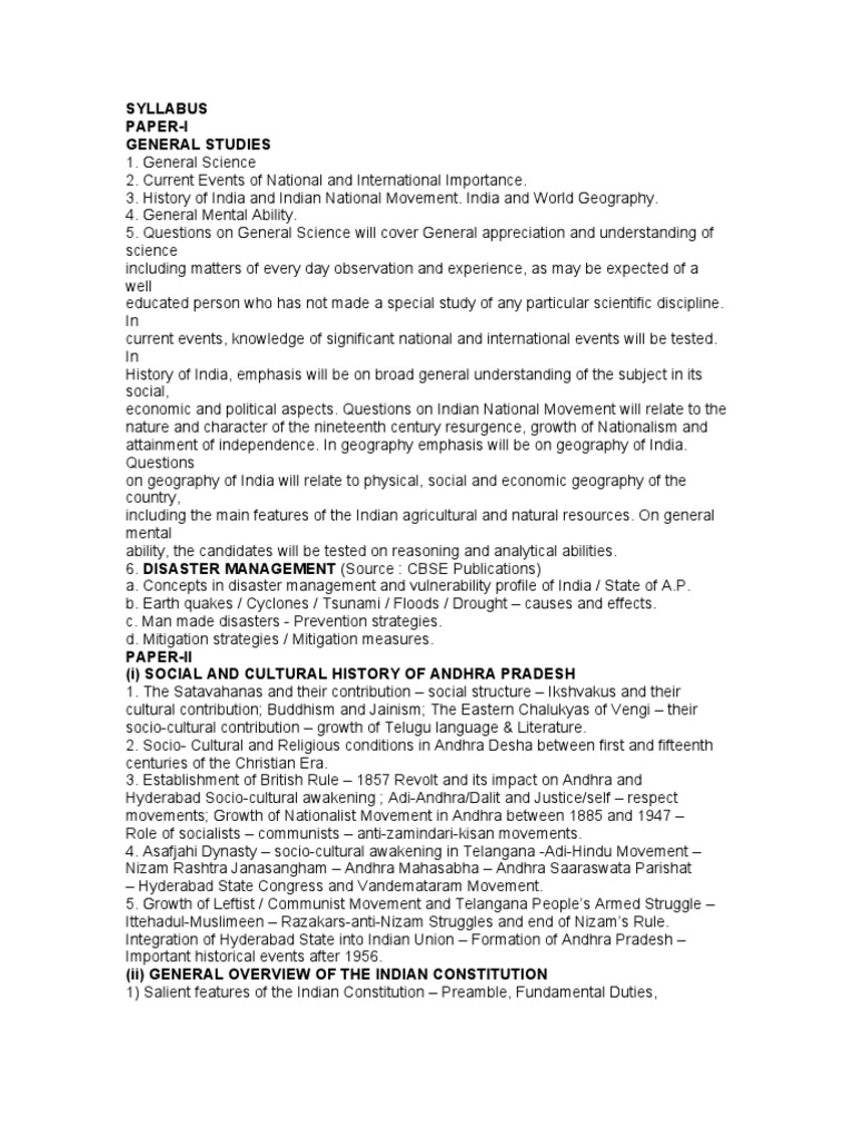 Syllabus | PDF | Economic Growth | Gross Domestic Product