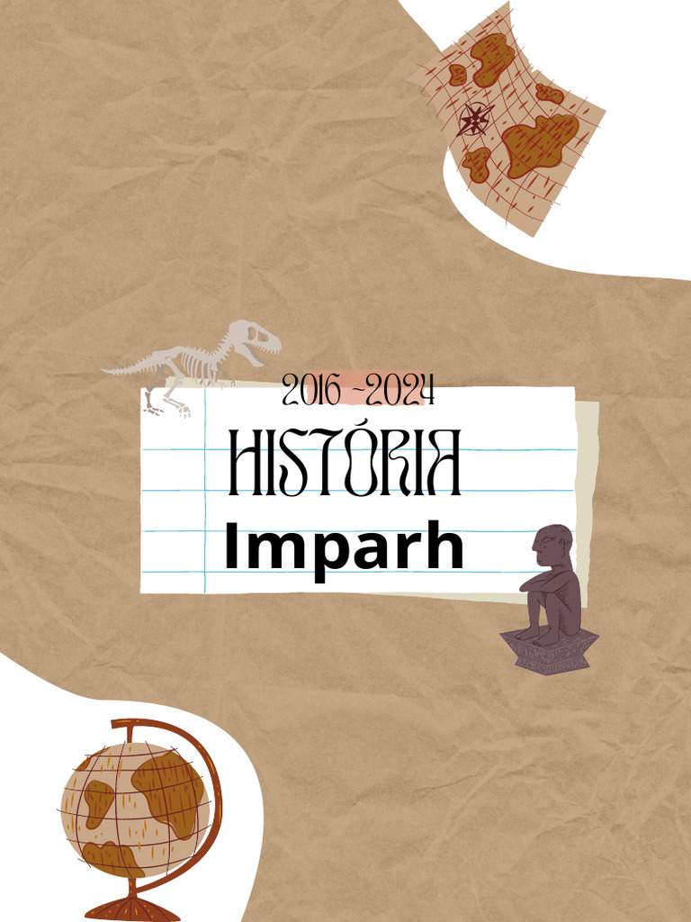 História - Imparh 2024 | PDF