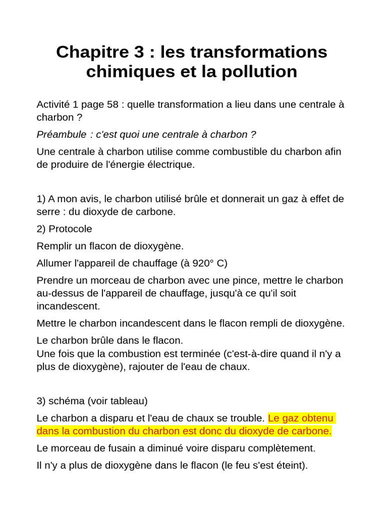 Chapitre3-Activite1-4G5-20-11-2023 2 | PDF