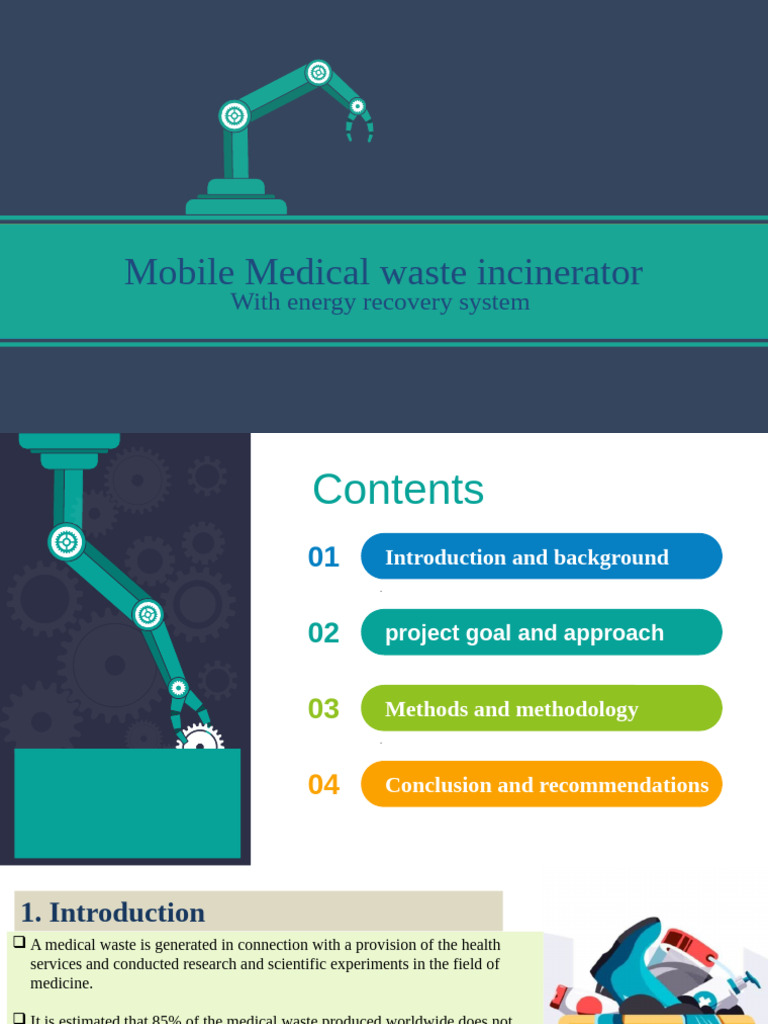 FYP Presentation | PDF