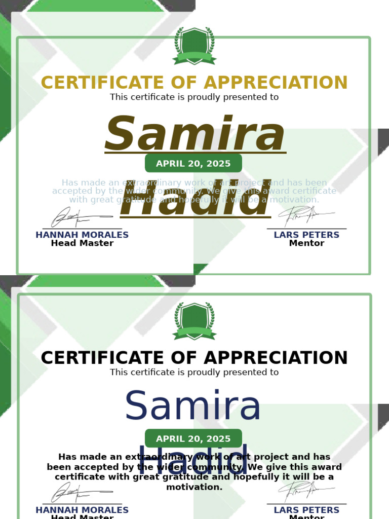 Ces Certificate | PDF