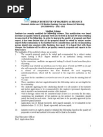 Circular - Instructions and Standard Operating Procedures For Change of ...