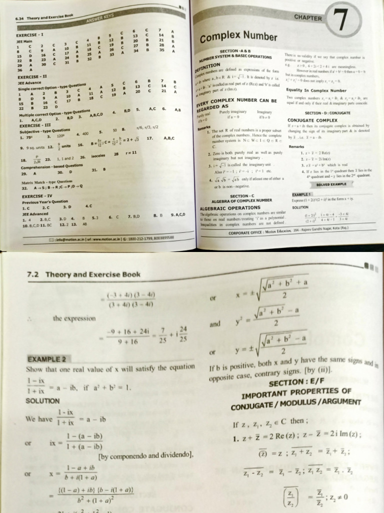 Motion Module 1 Part 3 | PDF