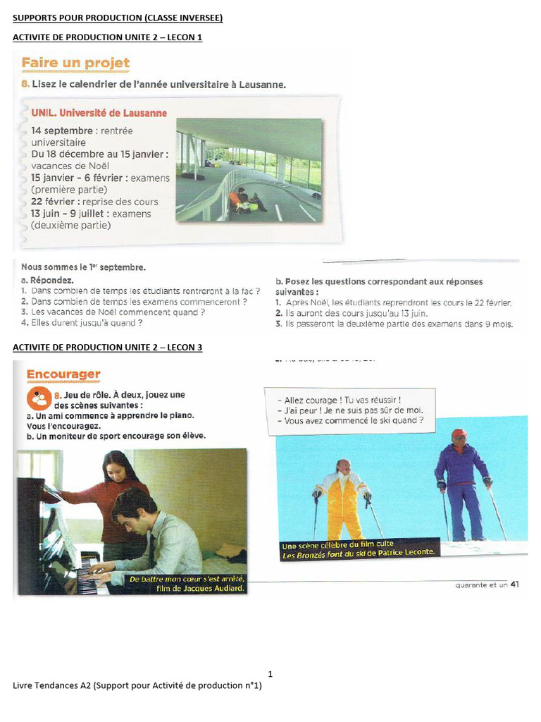 Polycope 3 SUPPORT 1 (2 Pages) | PDF