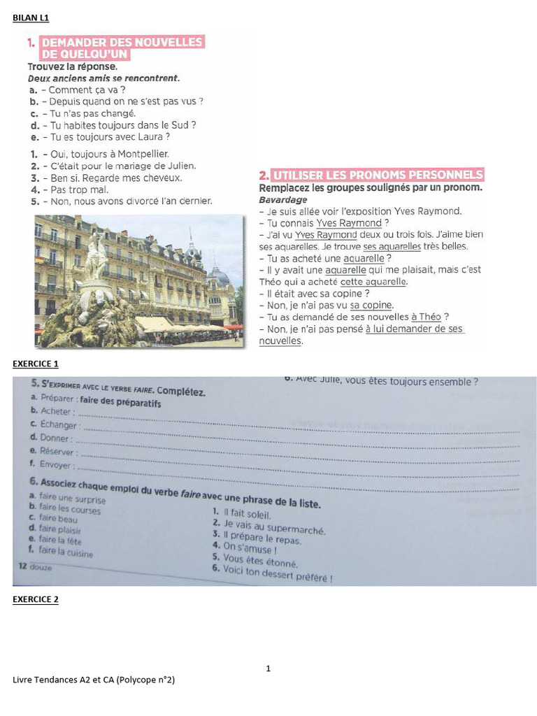 Polycope 2 U1 Et U2 A2P1 (4pages) | PDF