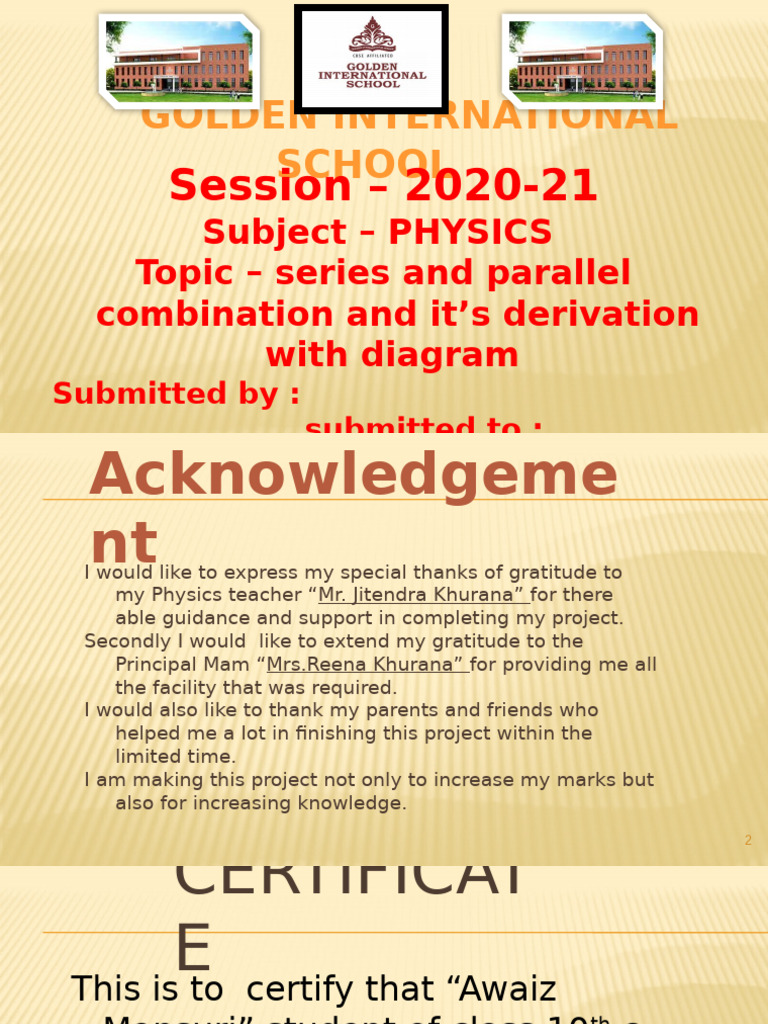 Awaiz Mansuri Physics | PDF