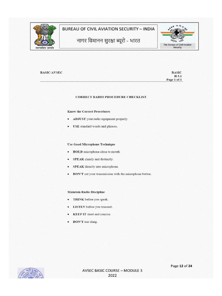 Module 3 | PDF