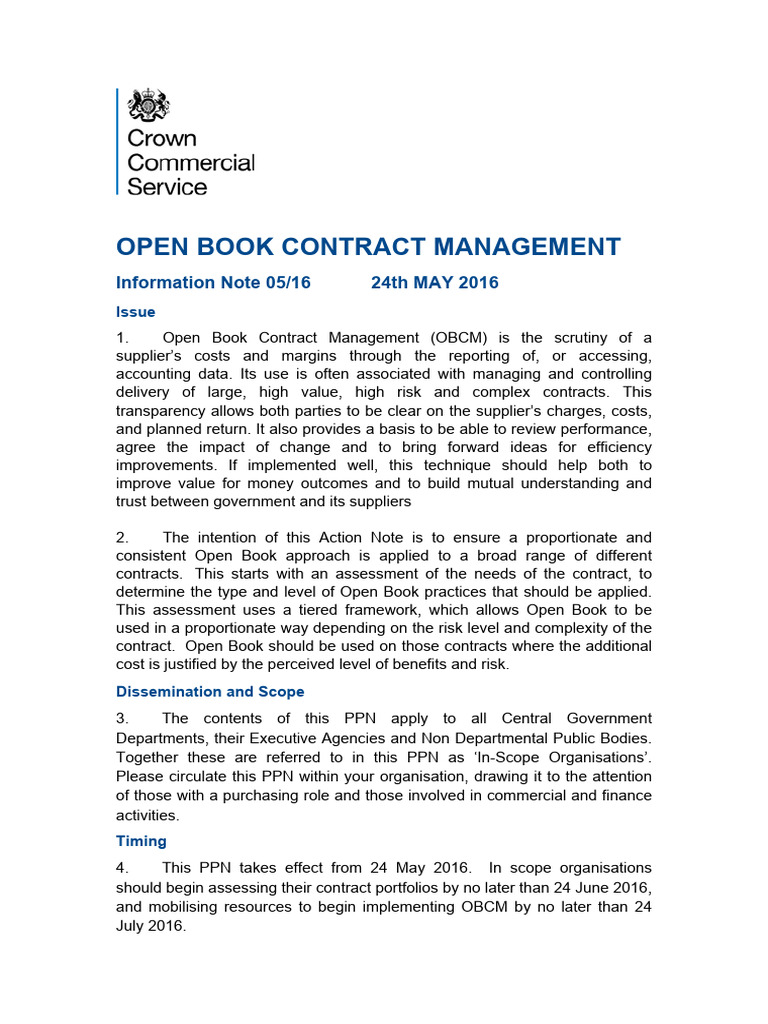 PPN Open Book Final | PDF
