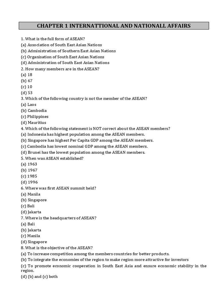 Current Affairs New | PDF