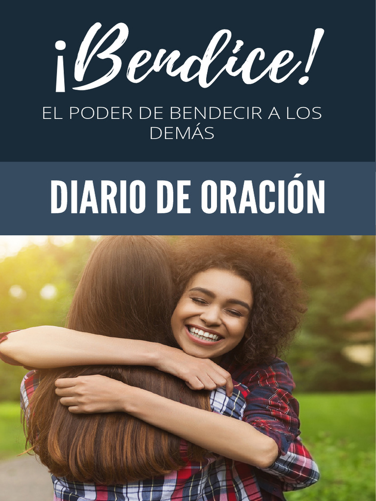 Cómo Bendecir PDF | PDF | Bendición | Crecimiento personal y profesional