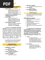 Ra 7431 | PDF | Radiology | Radiation