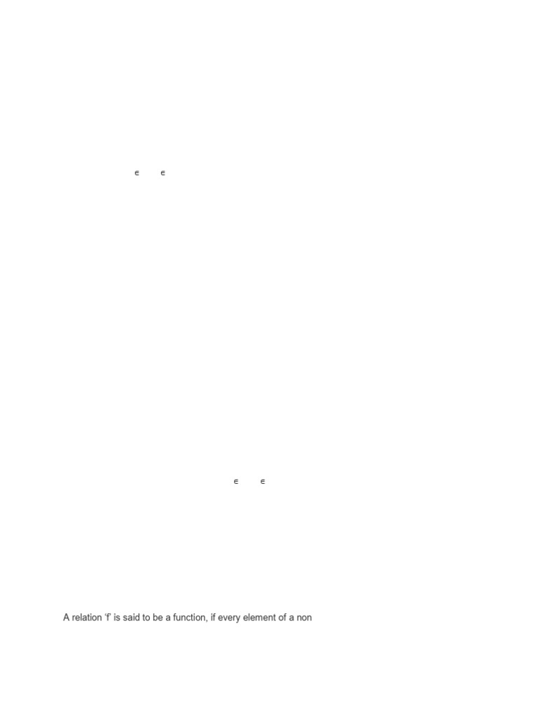 11 Maths Chapter2 | PDF