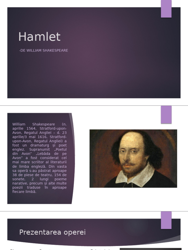 Hamlet (Tragedia | PDF