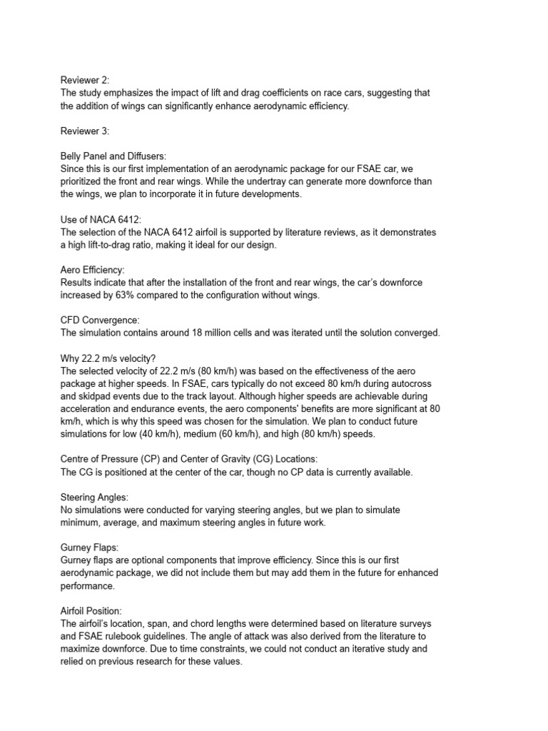 SAE Paper Review | PDF