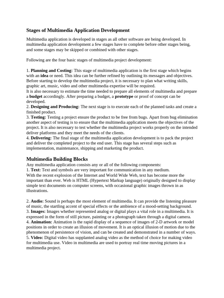 Text in Multimedia | PDF | Typefaces | Multimedia