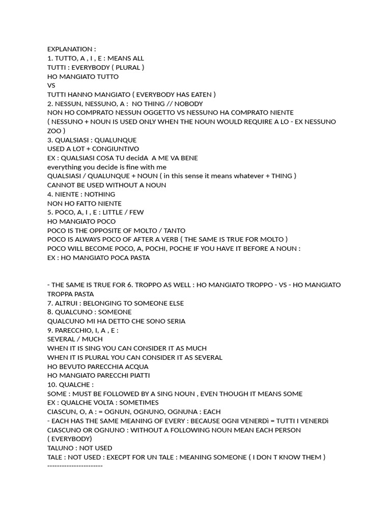 EXPLANATION | PDF