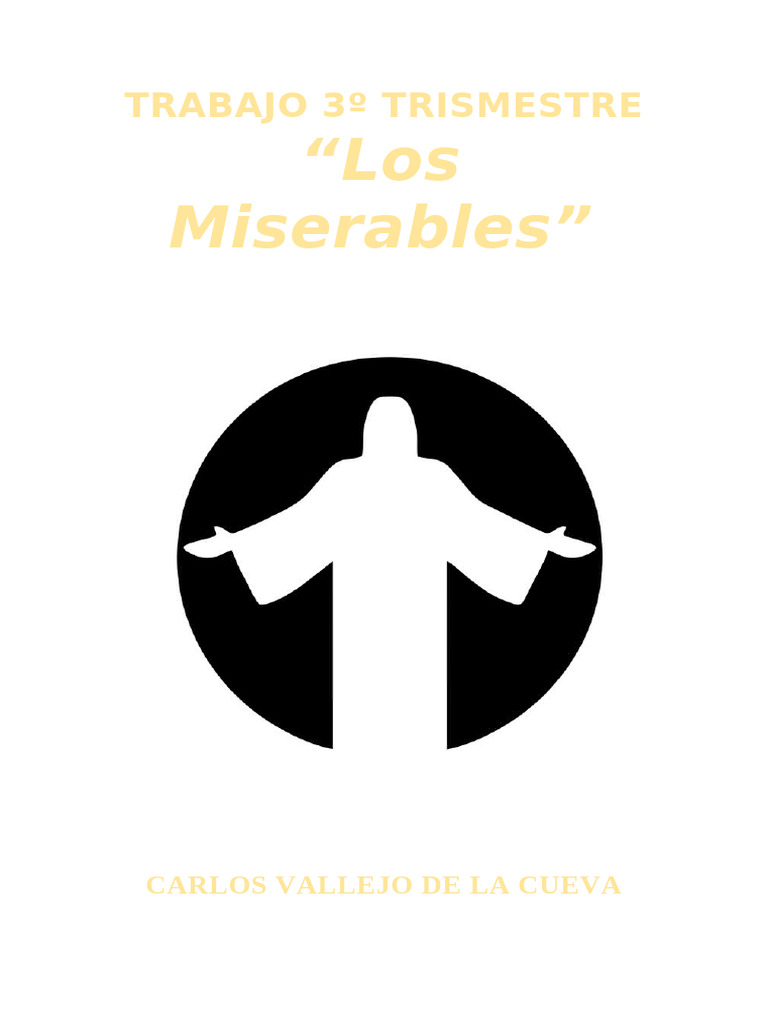 Los Miserables | PDF | Los Miserables
