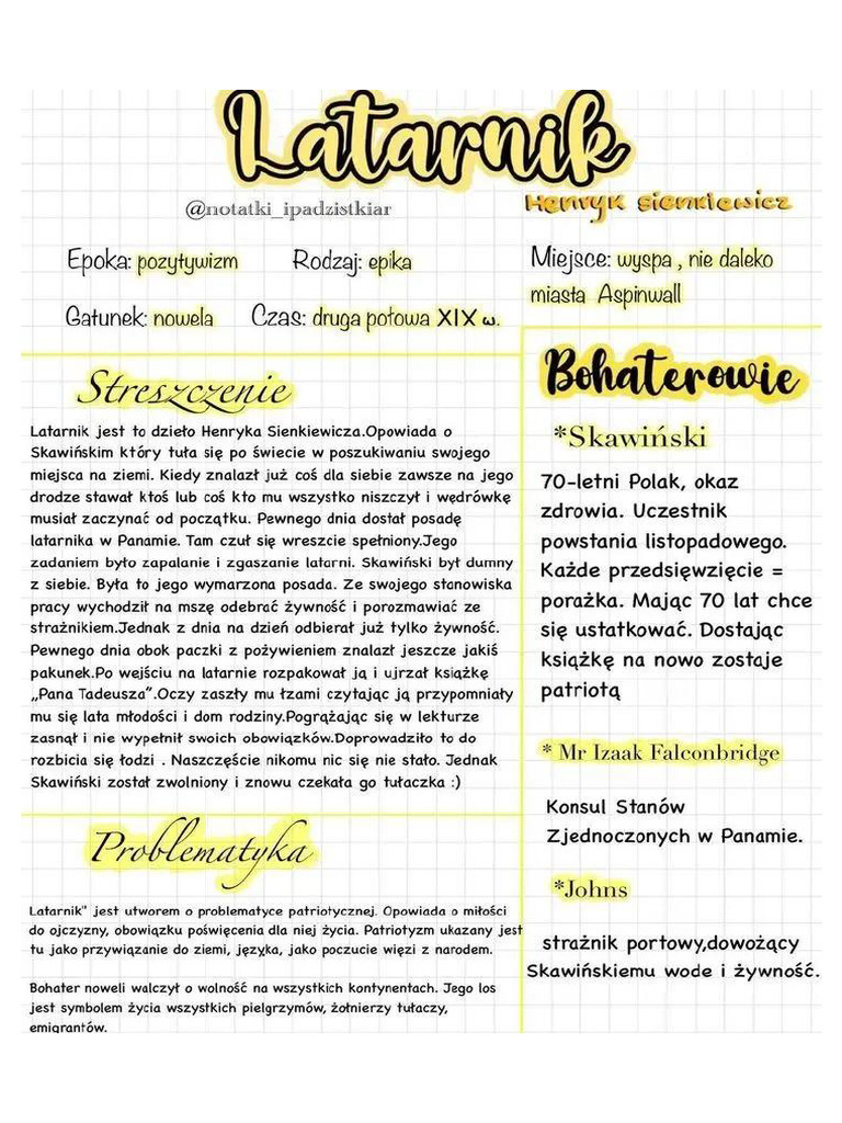 Latarnik | PDF