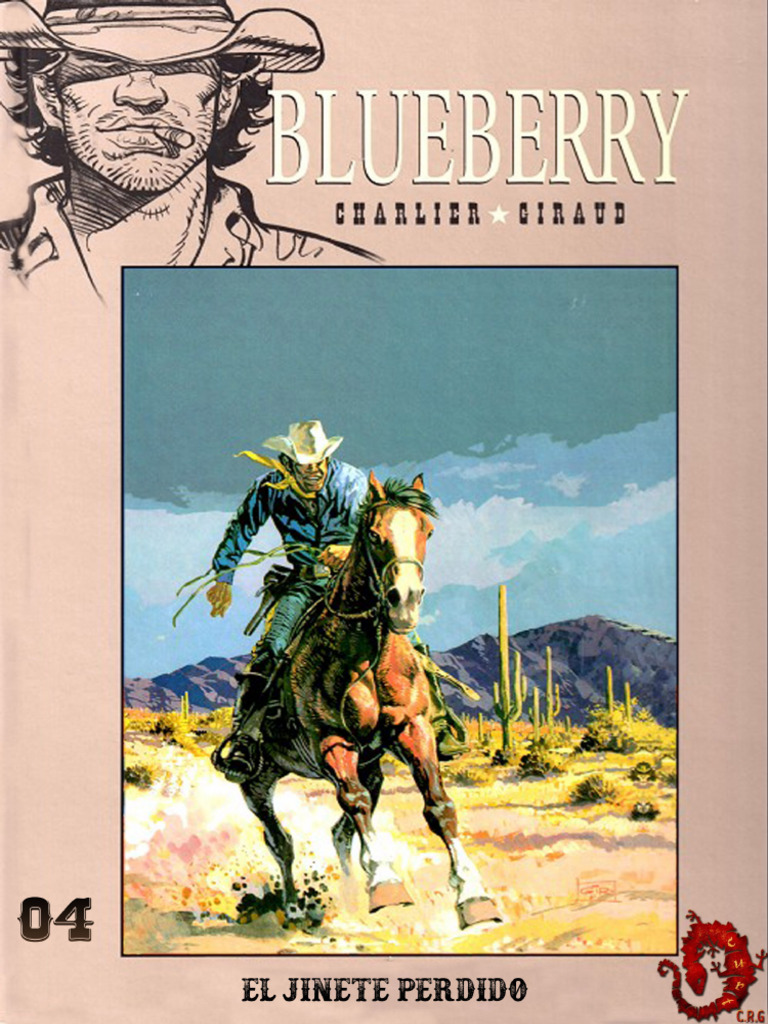 (Comic Esp) - (Teniente Blueberry) - 04 - El Jinete Perdido - (Charlier ...