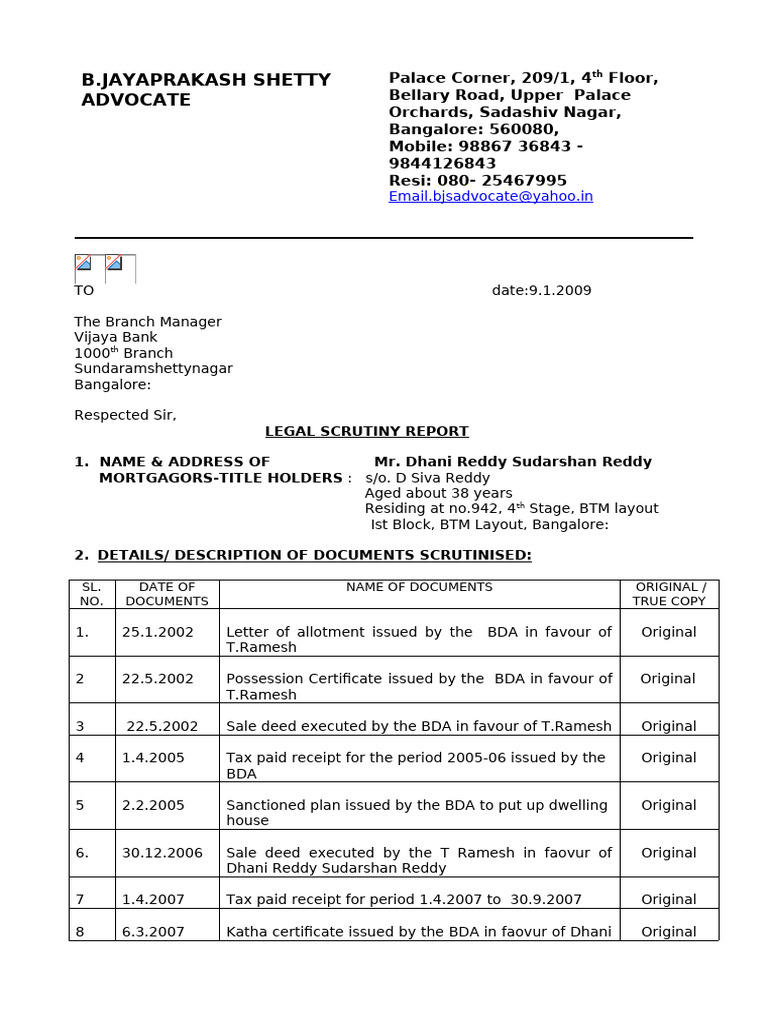 1000th Sudarshan Bda 09 | PDF
