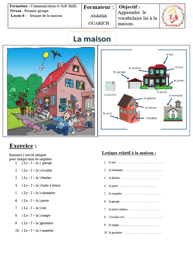 MAison | PDF
