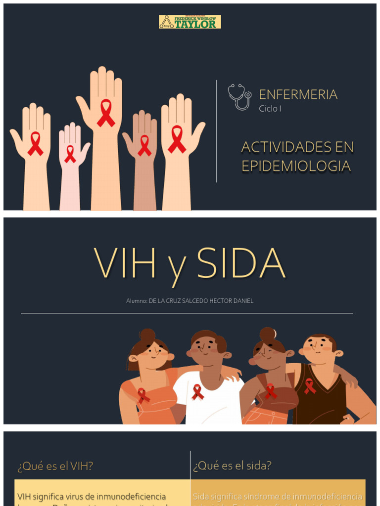 Vih Sida | PDF | VIH / SIDA | VIH