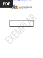 Form Dbe 124 | PDF