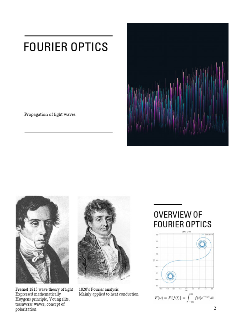 Aula Fourier | PDF