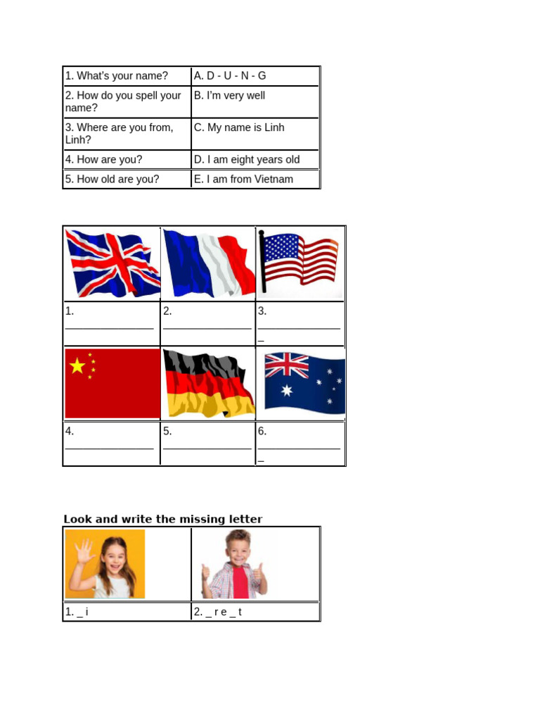 Lop 3 | PDF
