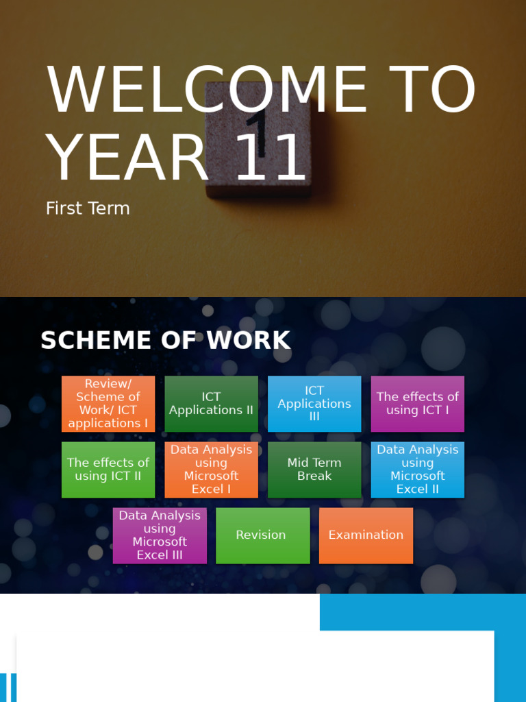 ICT Applications | PDF