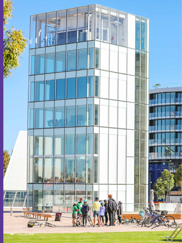 City Plan 2036 City of Sydney Local Strategic Planning Statement ...