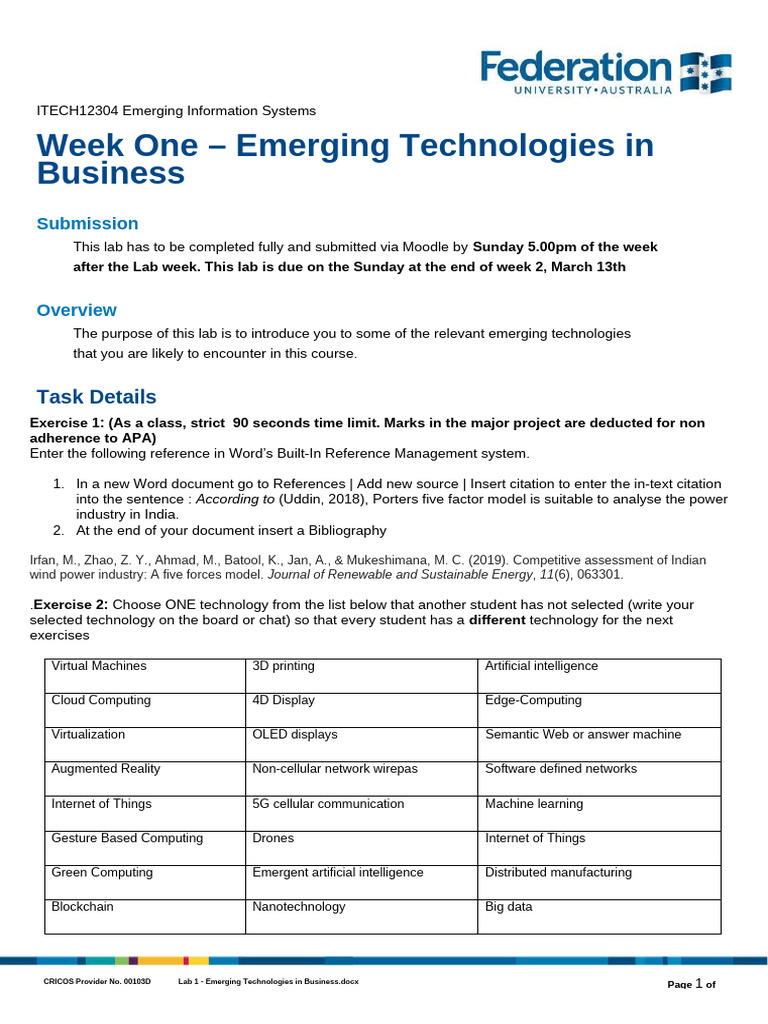 Itech | PDF