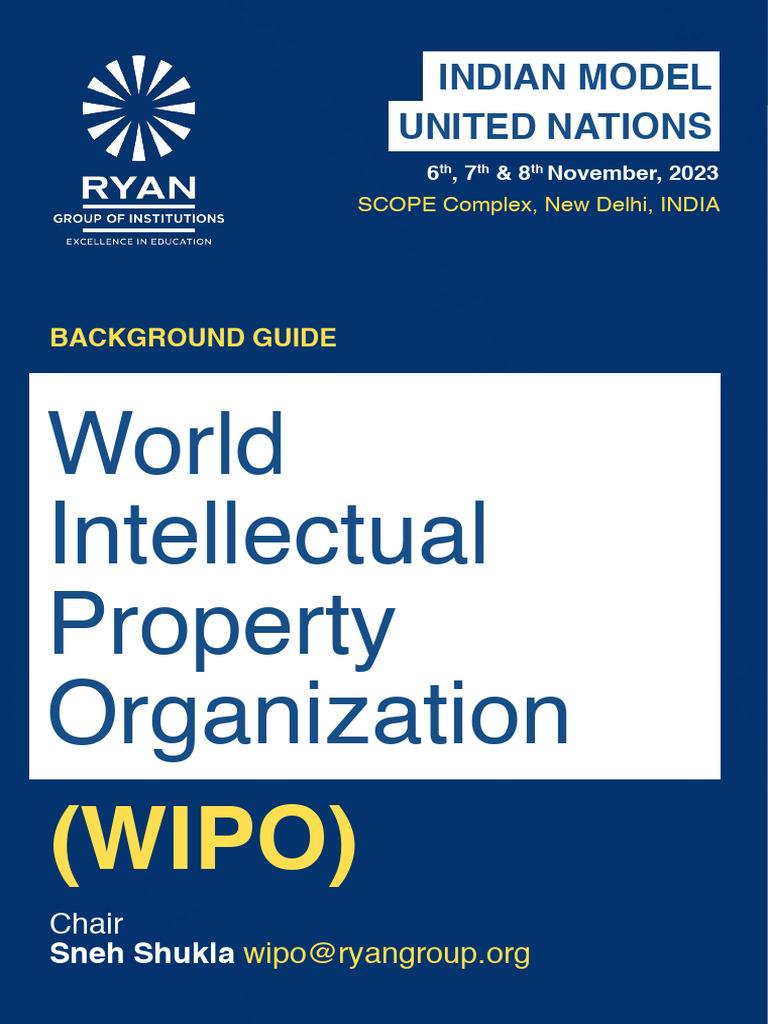 Inmun 2023 - BG Wipo | PDF
