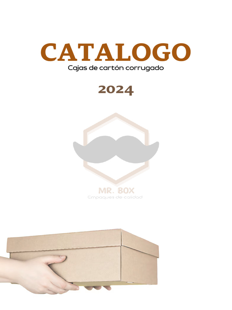Catalogo Mr. Box | PDF