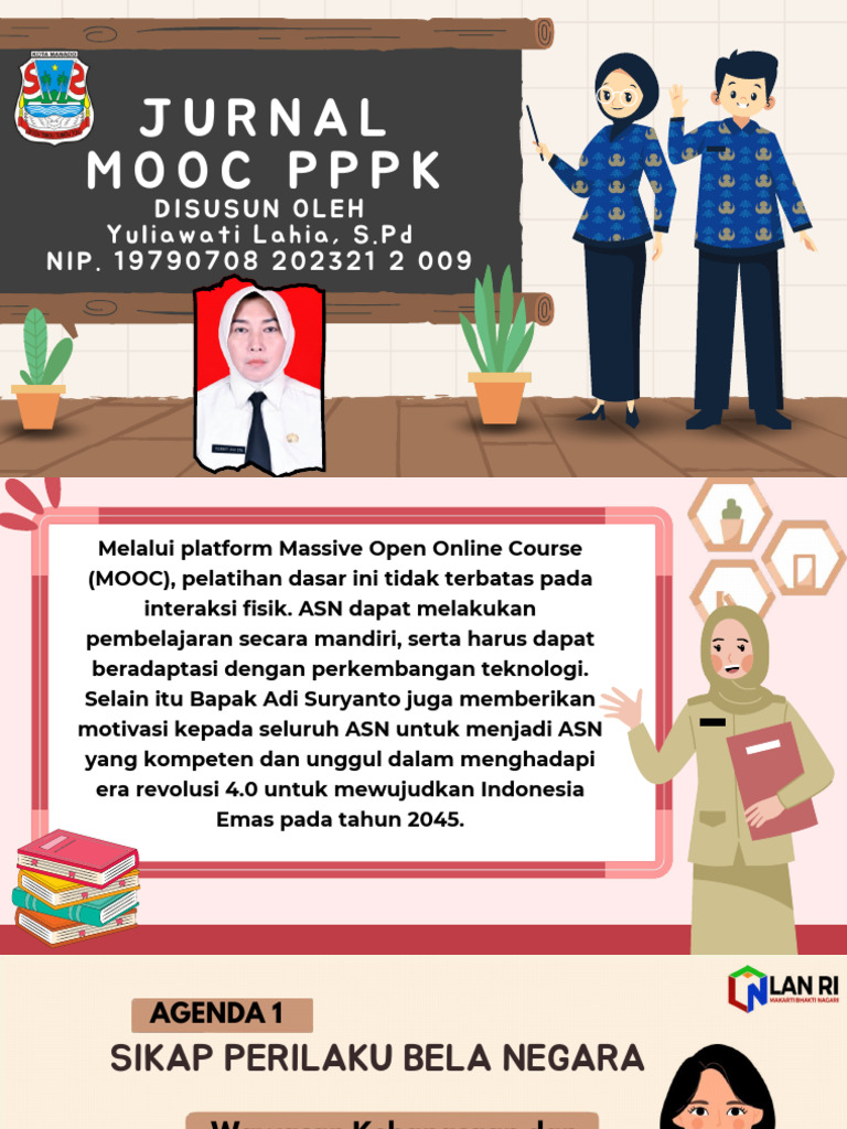 Jurnal MOOC Yuli | PDF