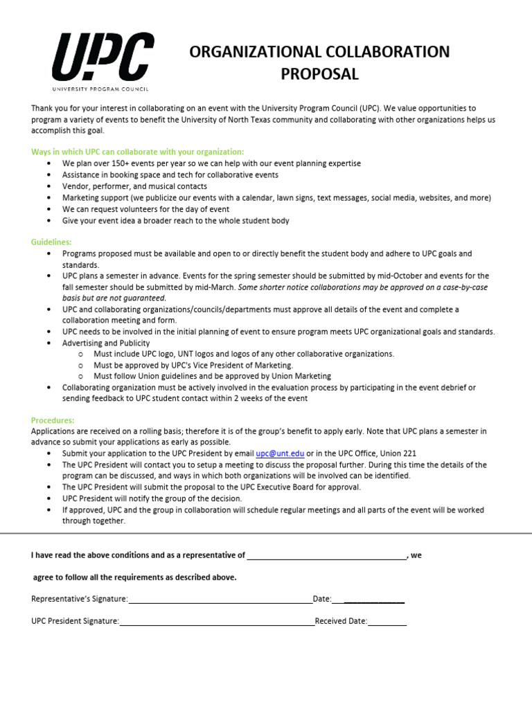 Collaborationrequestform24 25 | PDF