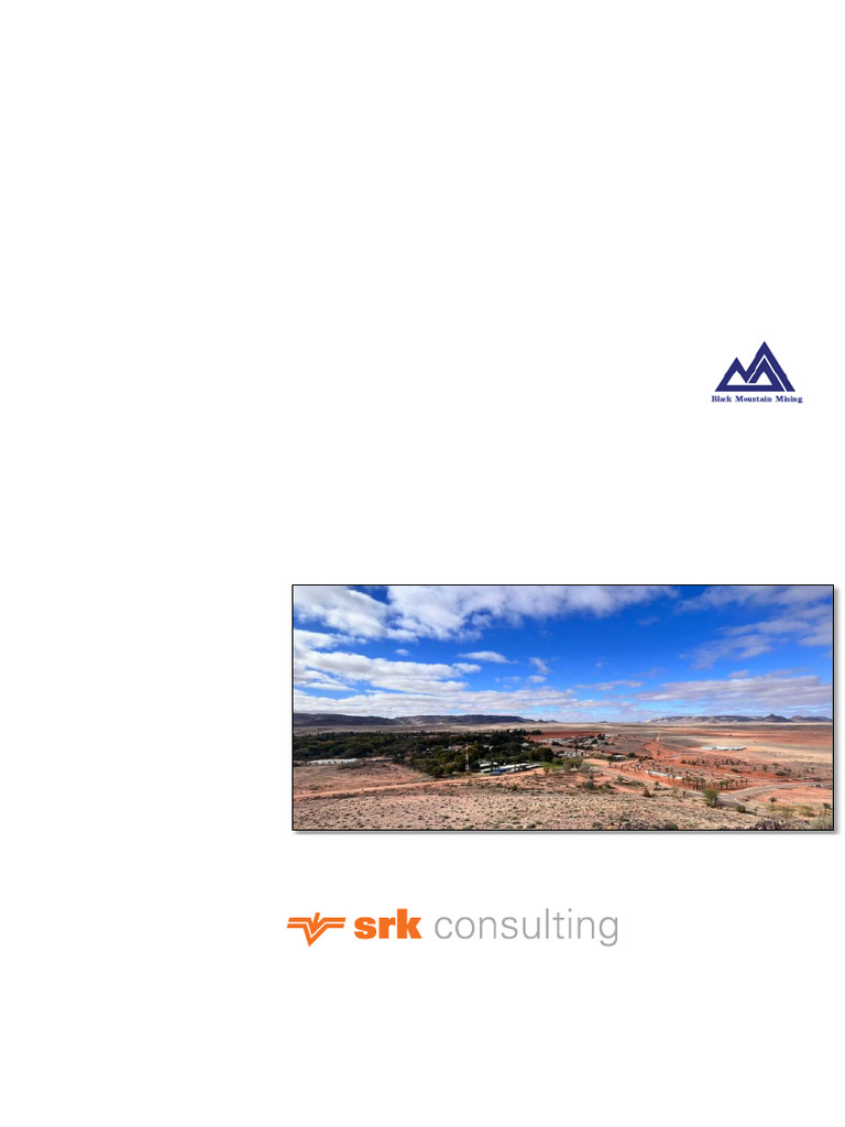 Appendix+G Aggeneys+EIA Final+EMPR Final Combined | PDF