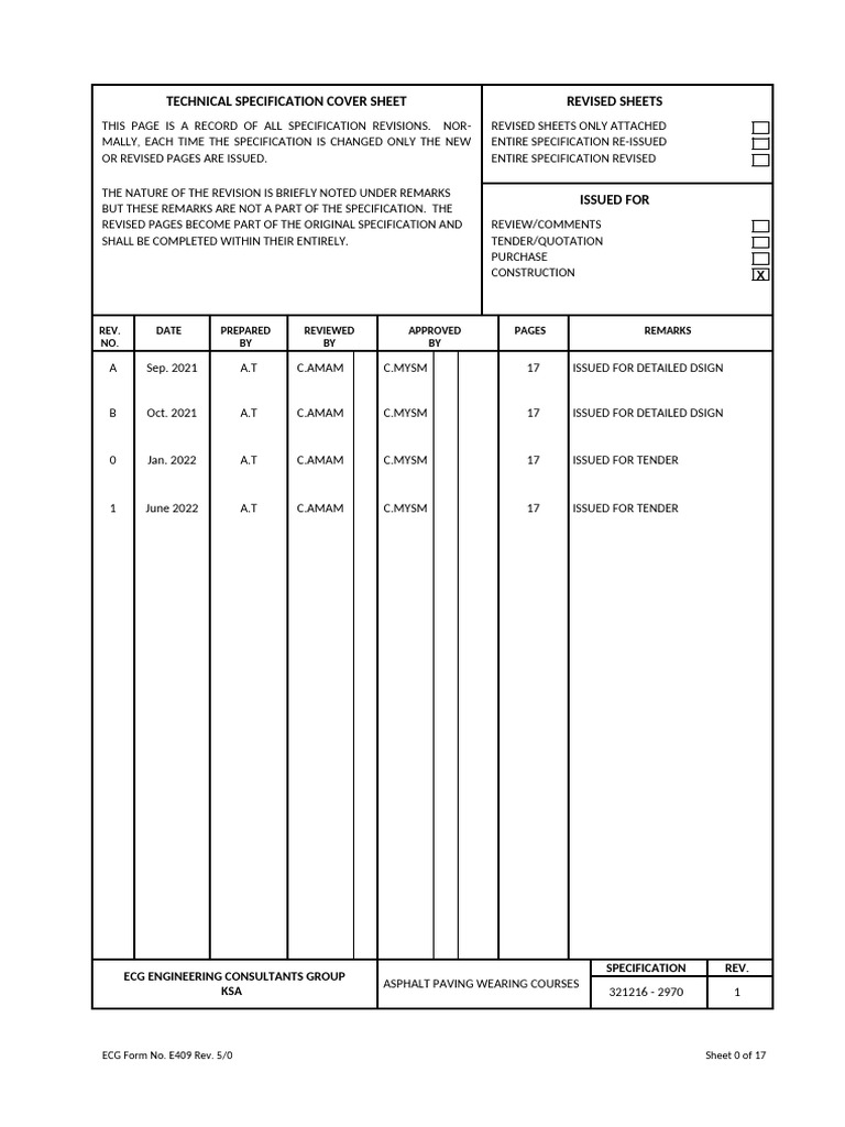 321216__ASPHALT PAVING WEARING COURSES | PDF