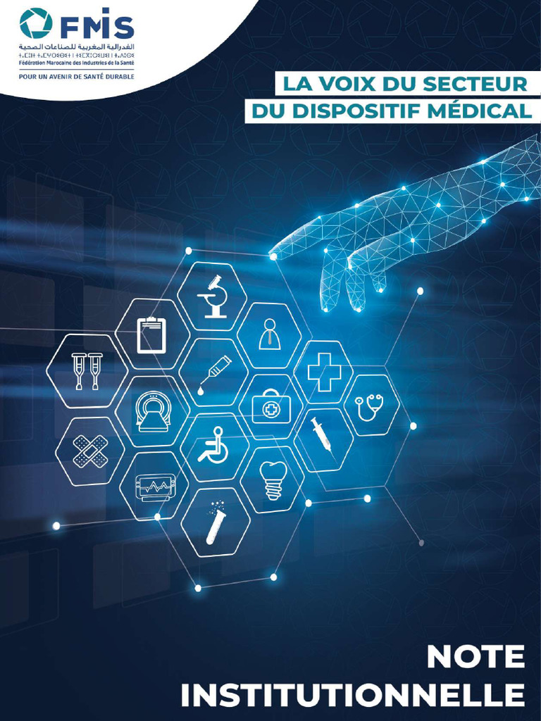 Fmis Note Institutionnelle 052024 | PDF