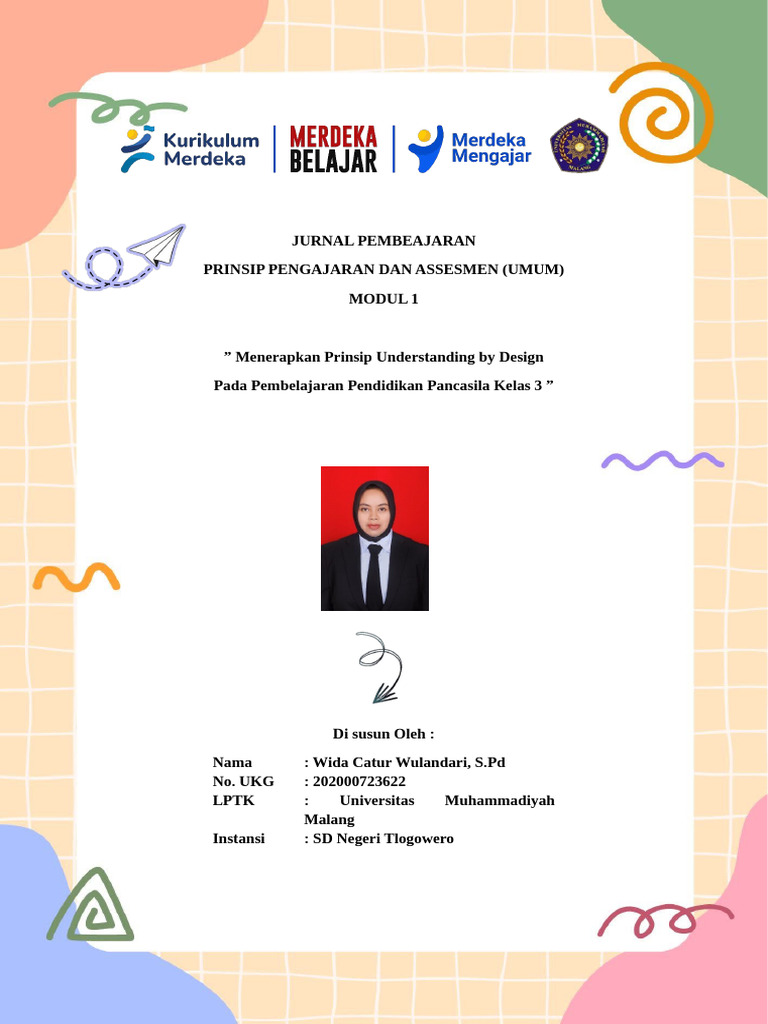 Jurnal Ppa-Umum 1 | PDF