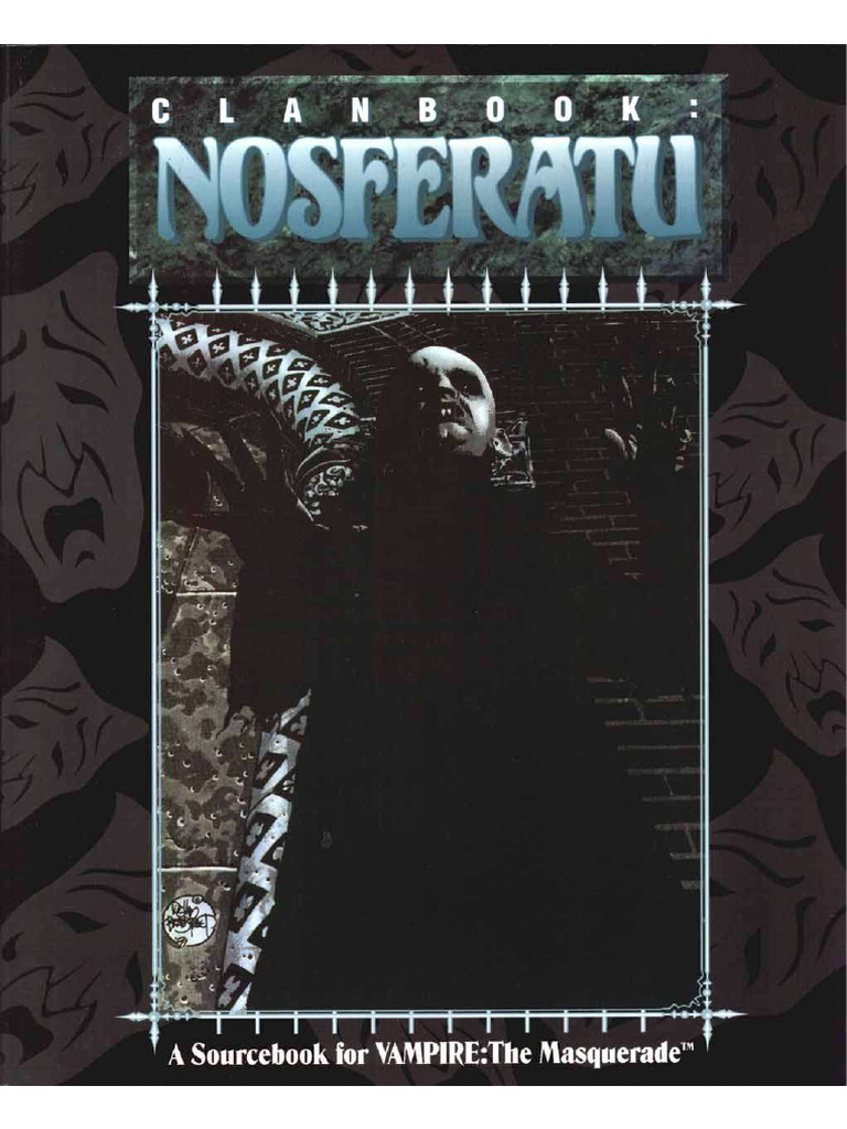 Nosferatu Vol. 1 | PDF