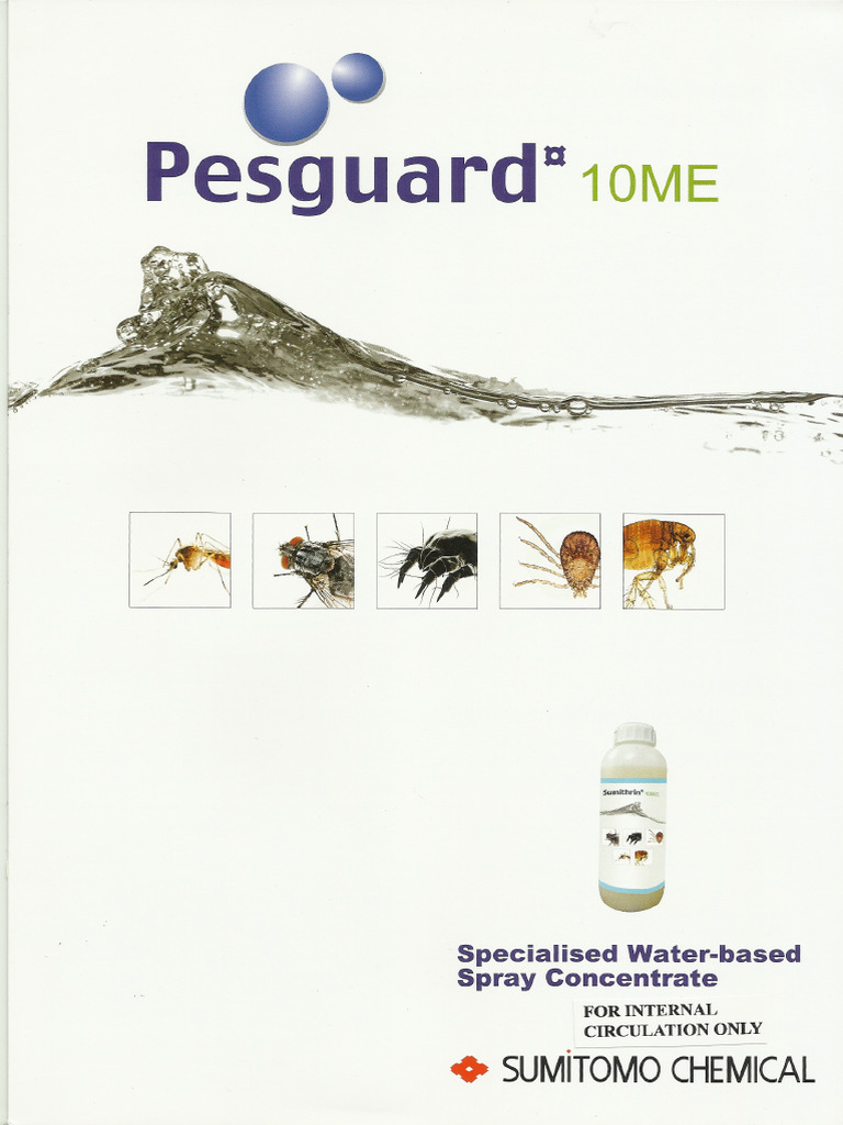 Pesguard 10me | PDF