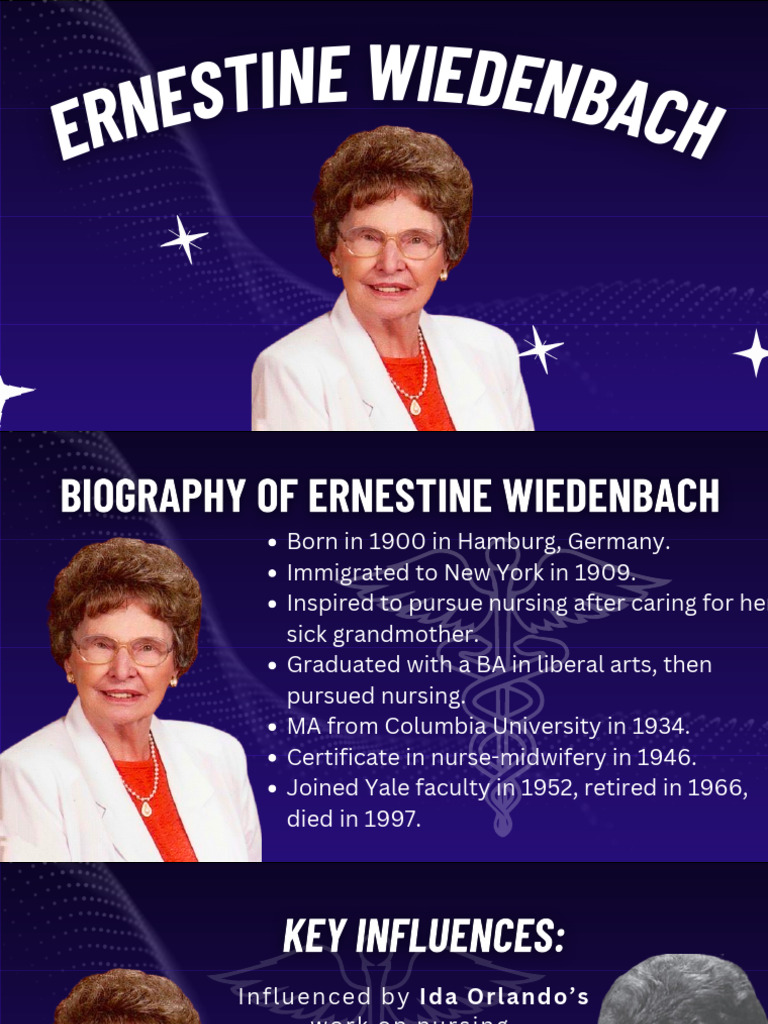 Ernestine Wiedenbach | PDF