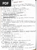 Vectors Class 11 Physics Notes | PDF