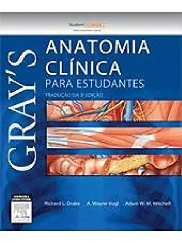 Gray Anatomia para Estudantes Richard DR | PDF