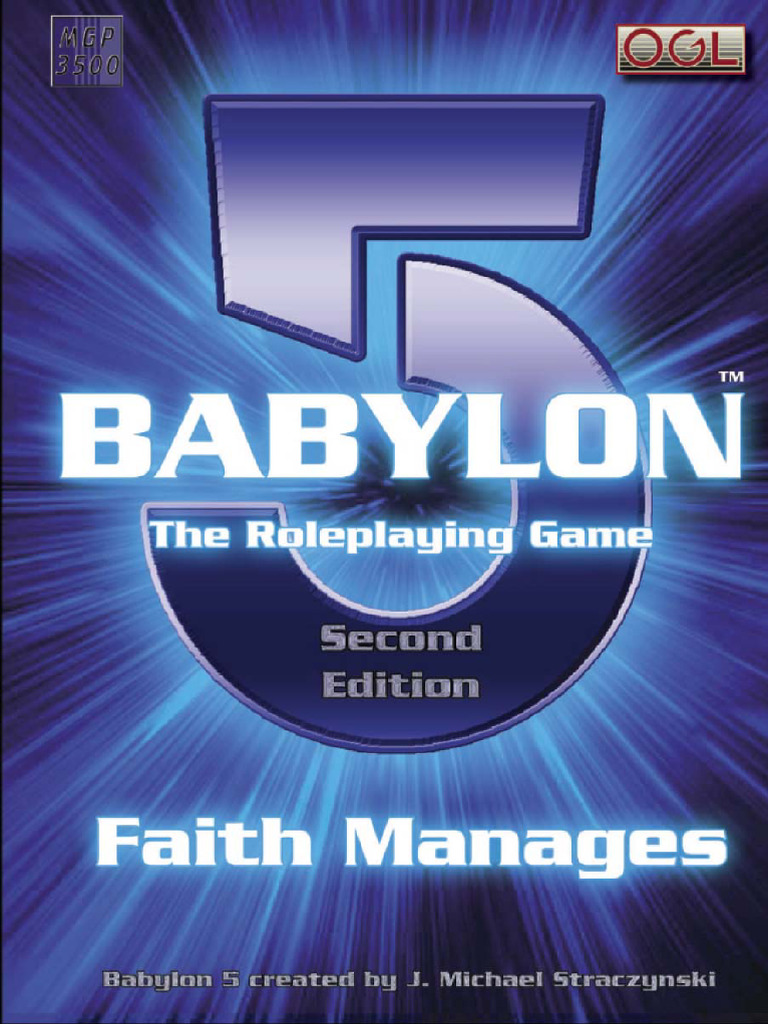 Babylon 5 | PDF