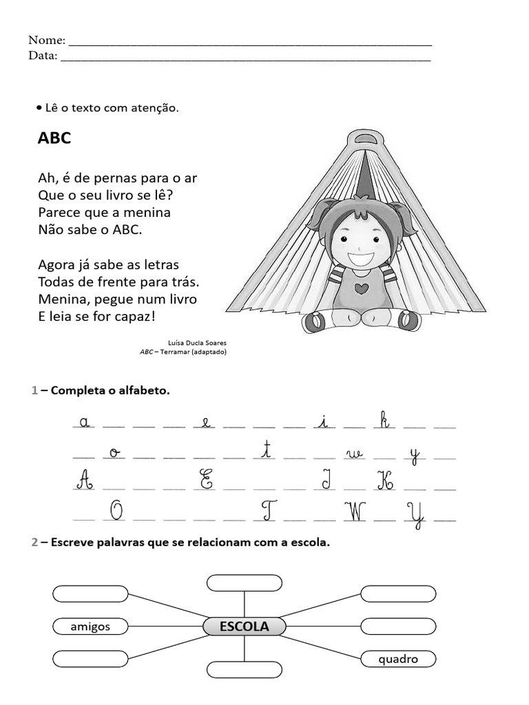 Texto - ABC | PDF