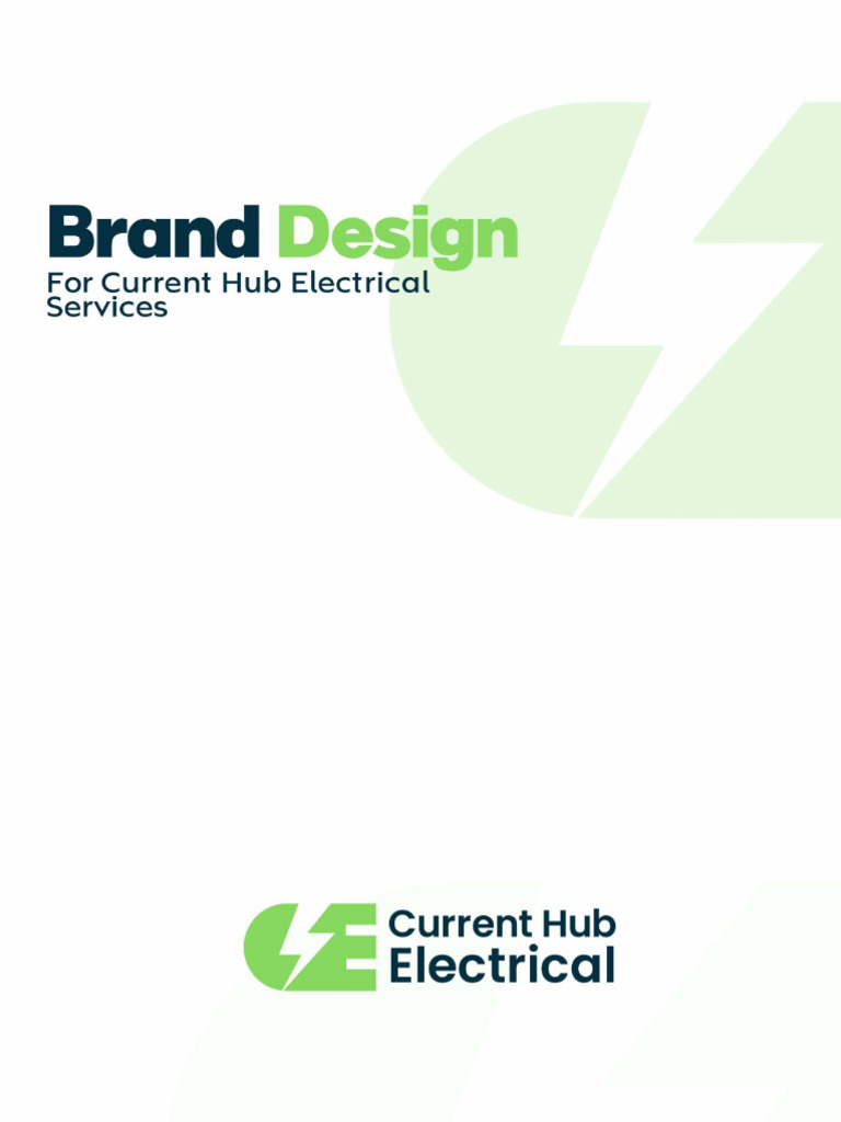 Current Hub Electrical Services | PDF