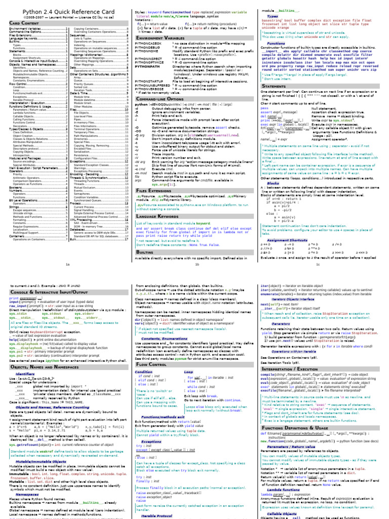 PQRC 2.4 A4 Latest | PDF